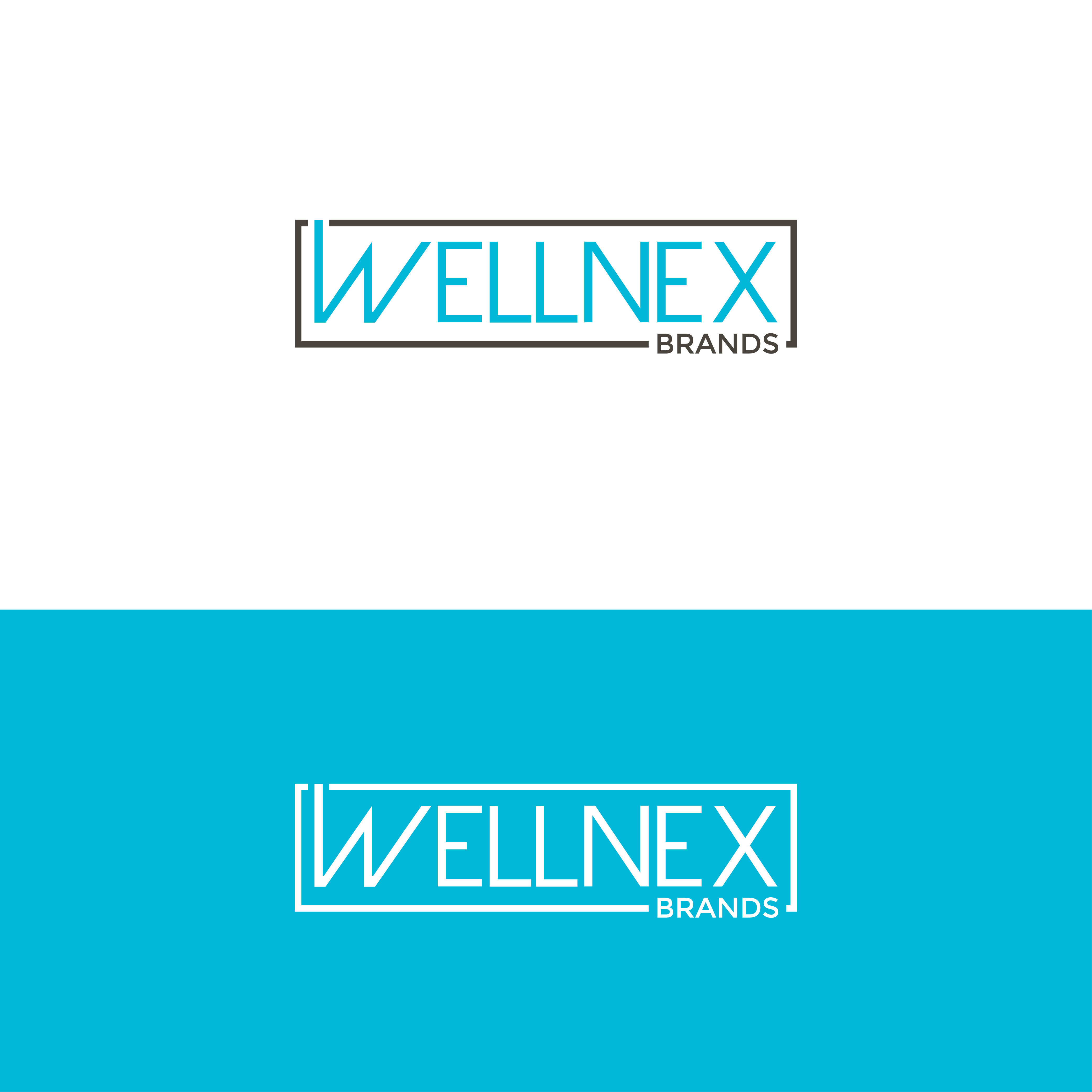 Logo Design for Wellnex Brands by ideagrapy | Design #31782602