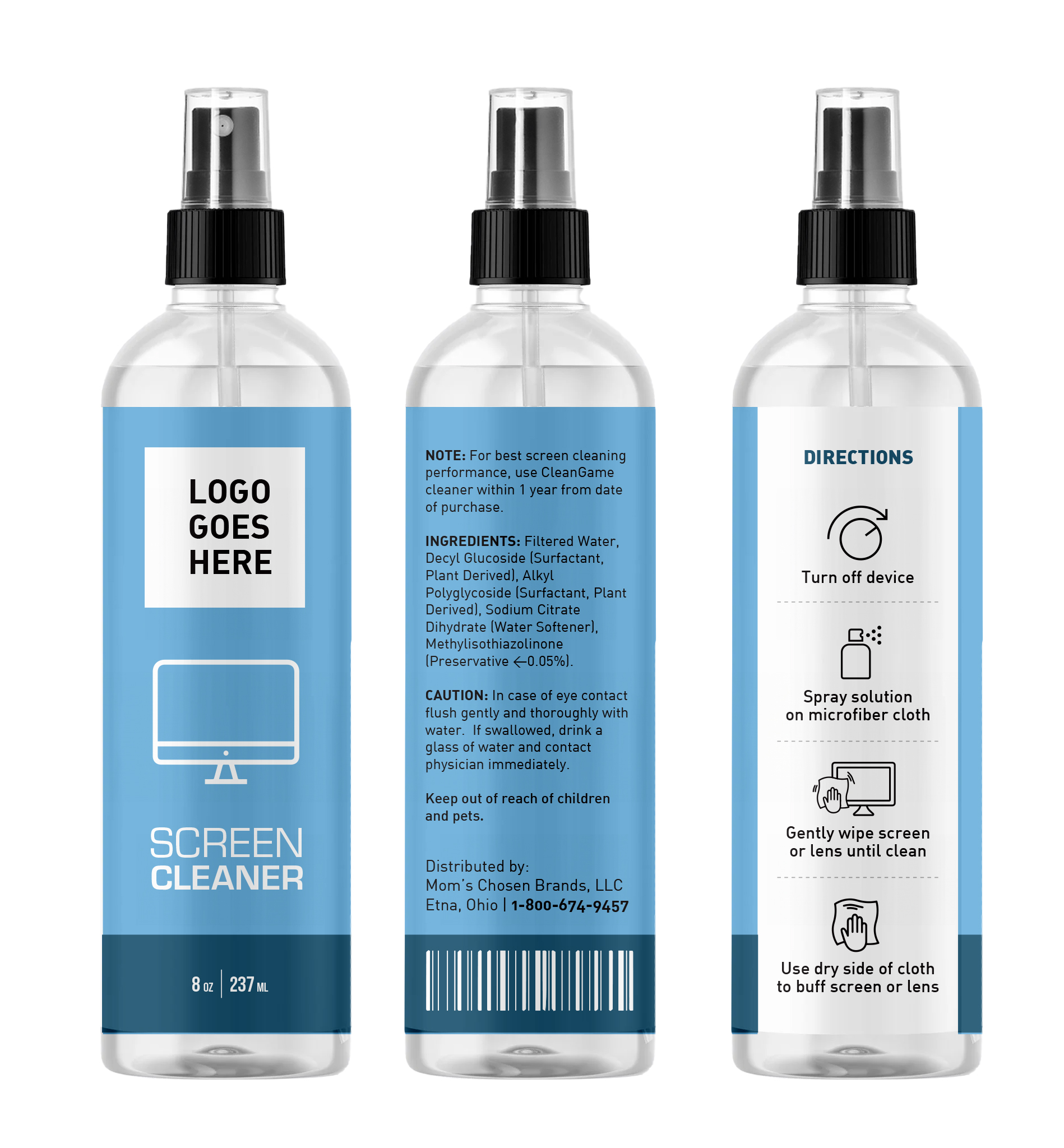 Elegant, Playful, Competitive Gaming Label Design for a Company by IG ...