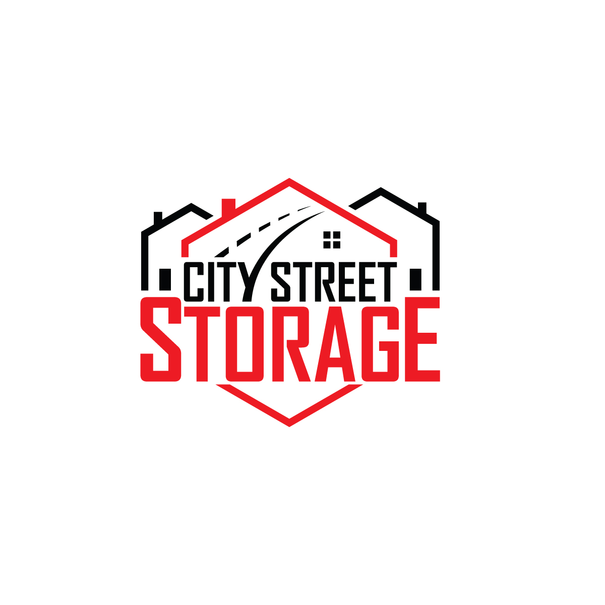 Bold, Playful, Self-storage Logo Design for City Street Storage by ...