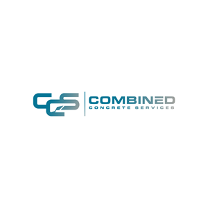 Logo Design for CCS/ Combined Concrete Services by Mamun2001 | Design ...