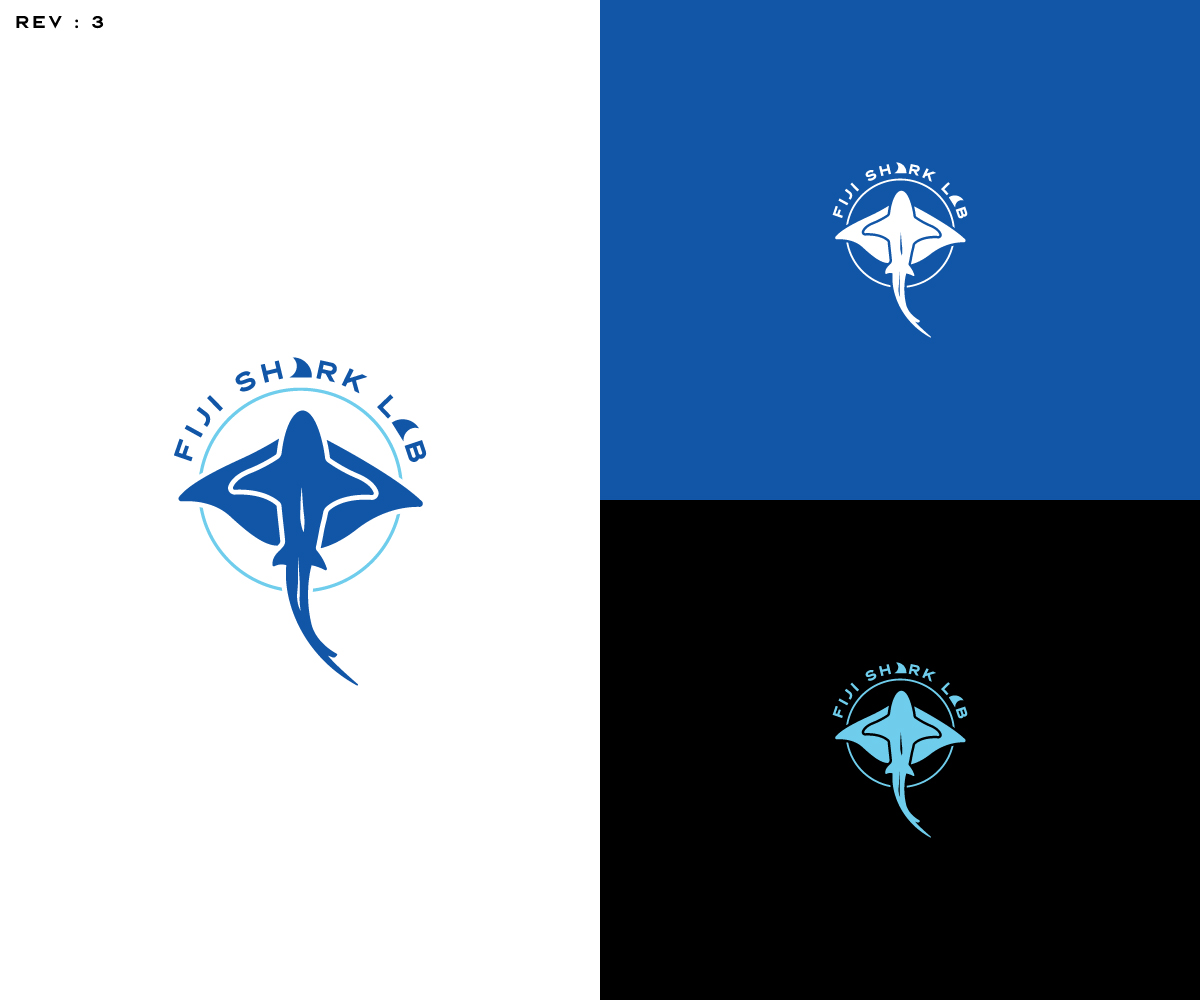 Elegant, Playful, Scientific , Non Profit, Research, Scuba Dive Logo ...