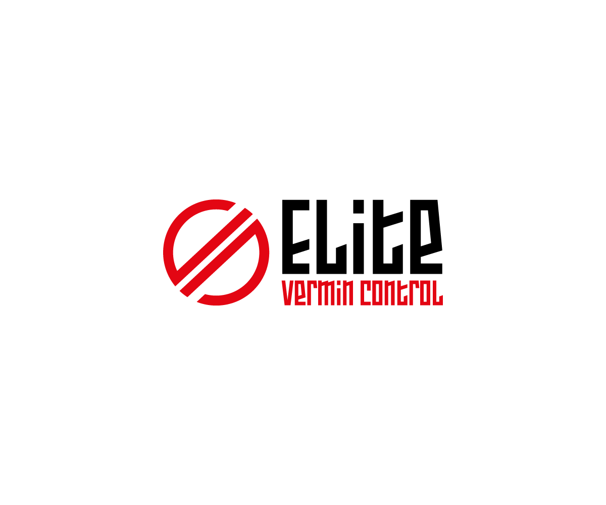 Logo Design for Elite vermin control by METHODEMAN | Design #31742725