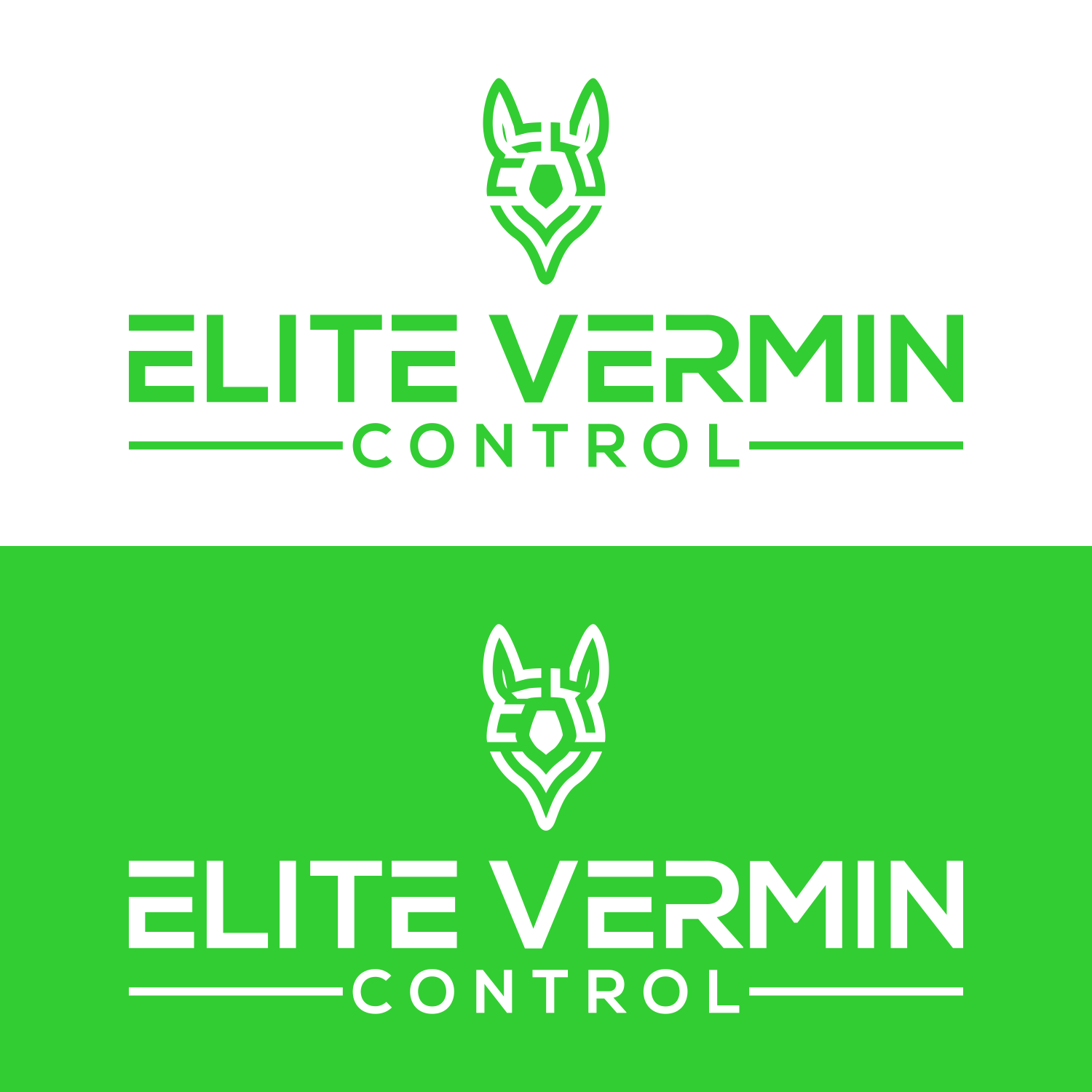 Logo Design for Elite vermin control by FLEXO DESIGN | Design #31750351