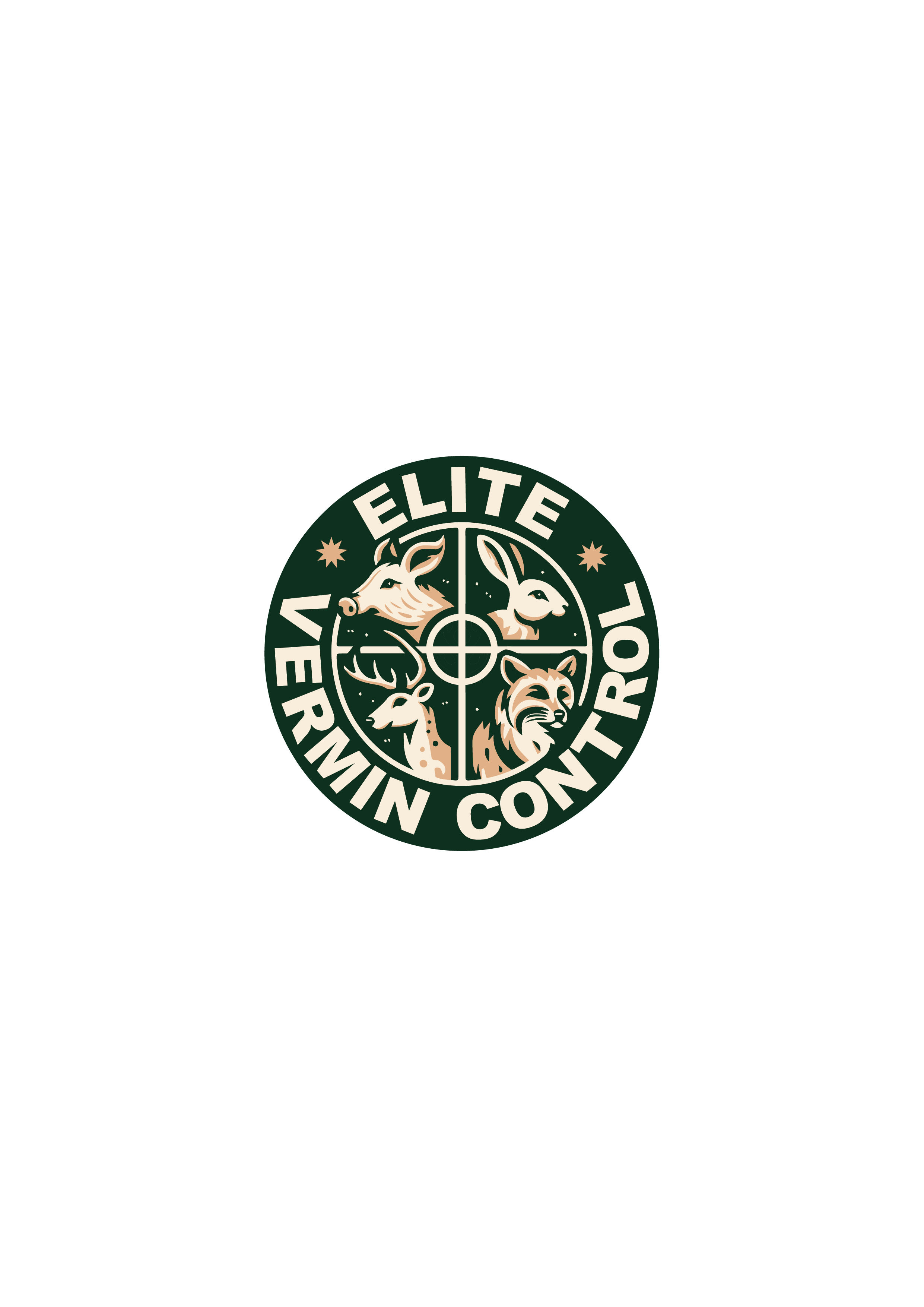 Logo Design for Elite vermin control by Filo F | Design #31742182