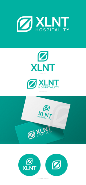 Rebrand for new company group | 110 Logo Designs for XLNT