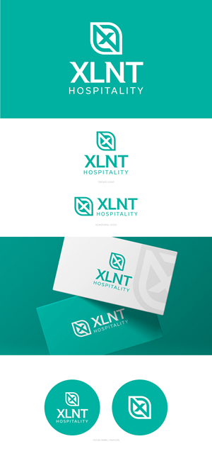 Rebrand for new company group | 110 Logo Designs for XLNT