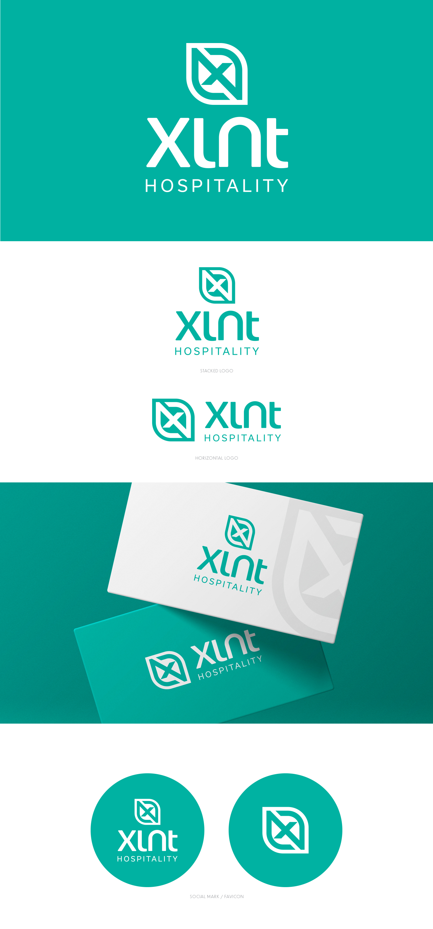 Serious, Modern, Facility Management/Facility Services Logo Design for ...