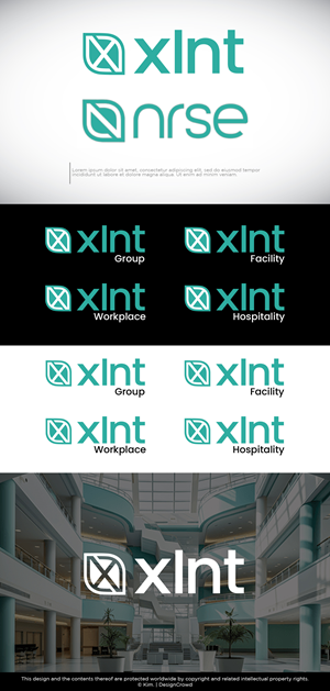 Rebrand for new company group | 139 Logo Designs for XLNT