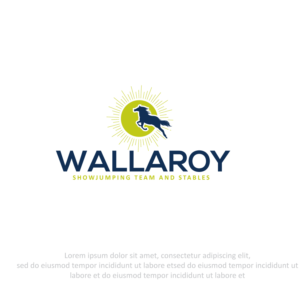 Logo Design for WALLAROY by anekaa | Design #31788401