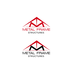 Metal Frame Structures | 10 Logo Designs for METAL FRAME STRUCTURES
