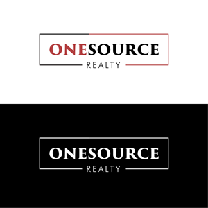 Real Estate Brokerage Logo Design | 179 Logo Designs for onesource realty