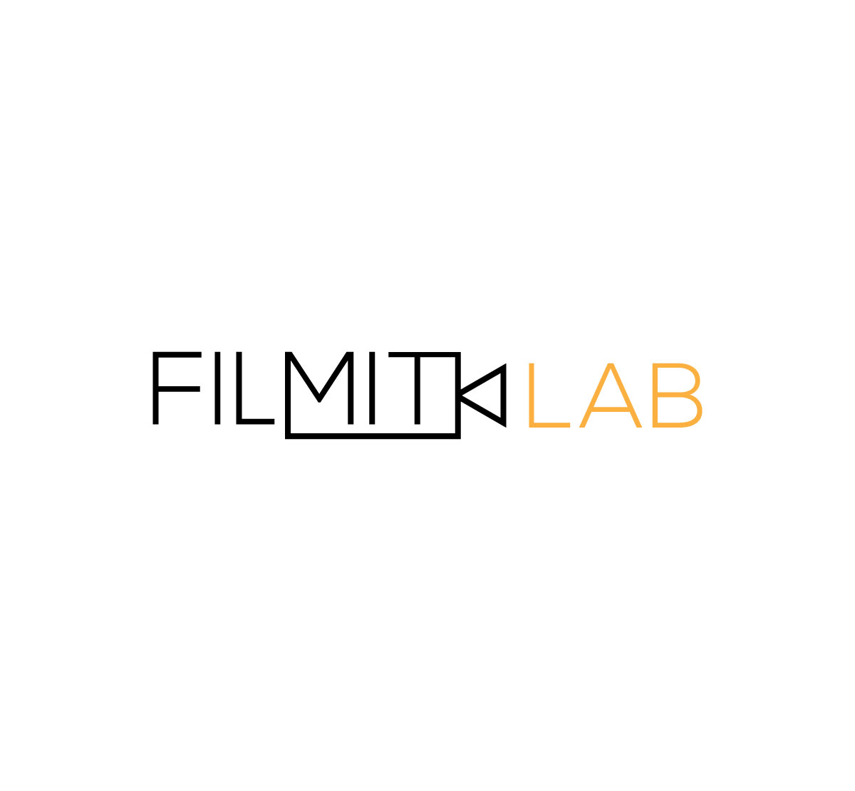 Serious, Masculine Logo Design for Filmit Lab by HB-Design | Design ...