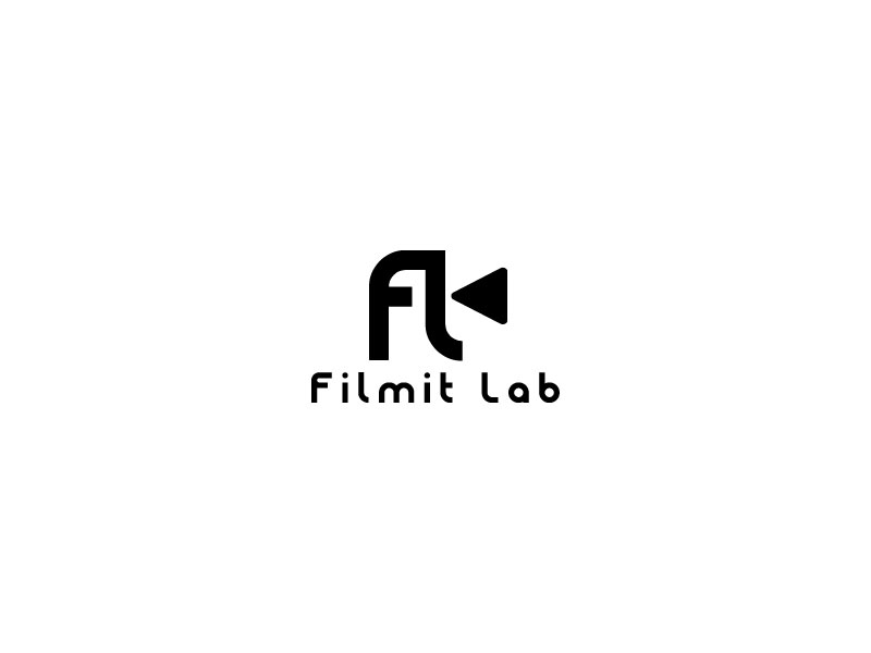 Serious, Masculine Logo Design for Filmit Lab by AFSAN | Design #31753325