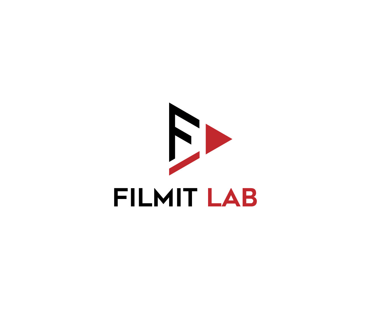 Serious, Masculine Logo Design for Filmit Lab by Hunk-design | Design ...