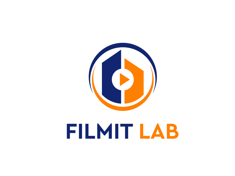 Serious, Masculine Logo Design for Filmit Lab by 4lv | Design #31787248