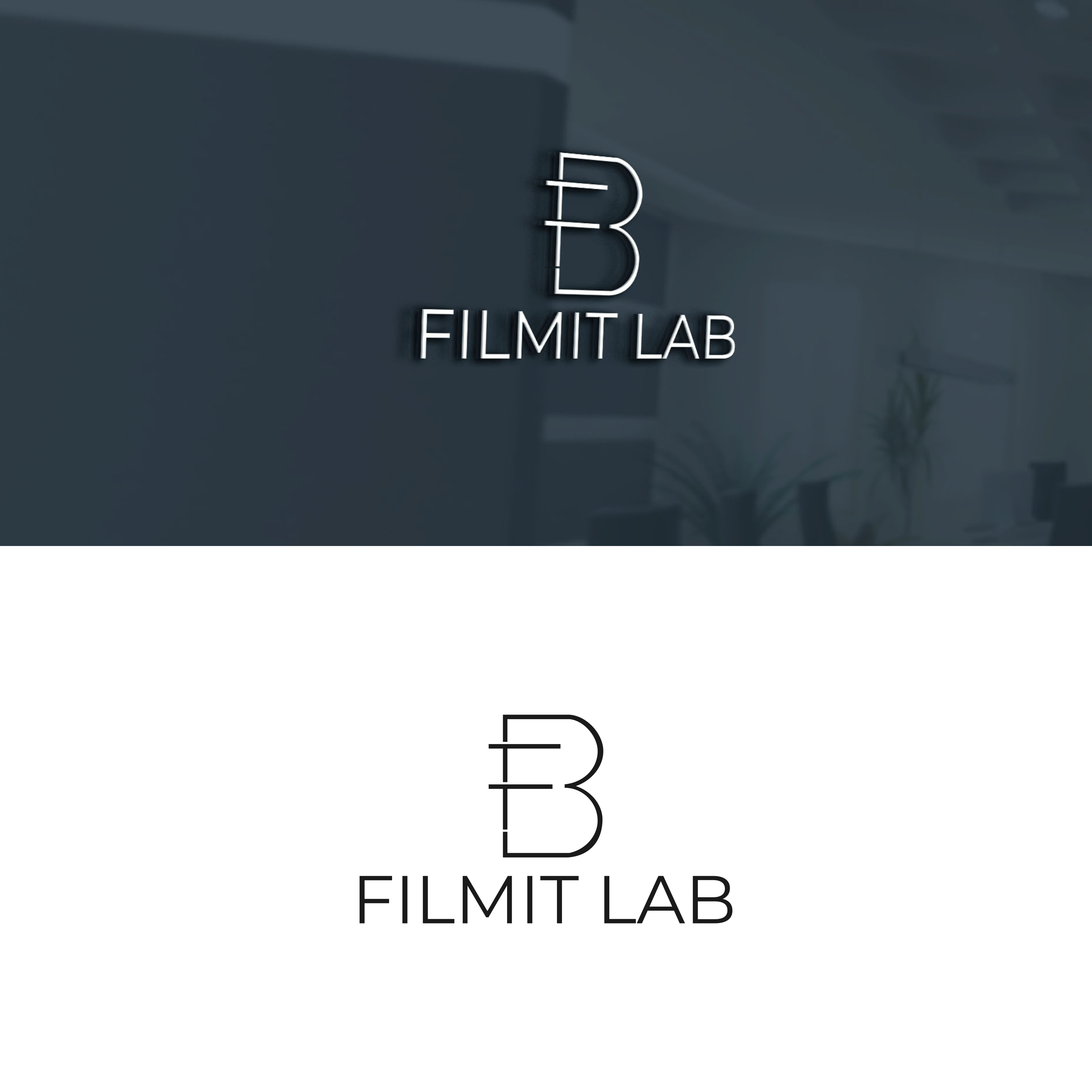 Serious, Masculine Logo Design for Filmit Lab by WhoisBK | Design #31757538