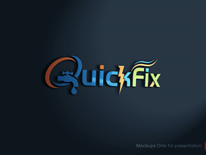 Quickfix logo 2023 | 136 Logo Designs for QuickFix