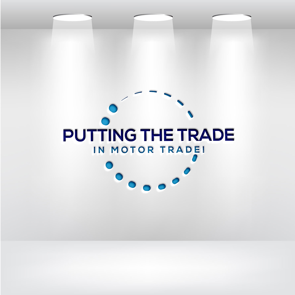 Elegant, Playful Logo Design for Putting the trade, in Motor Trade! by ...