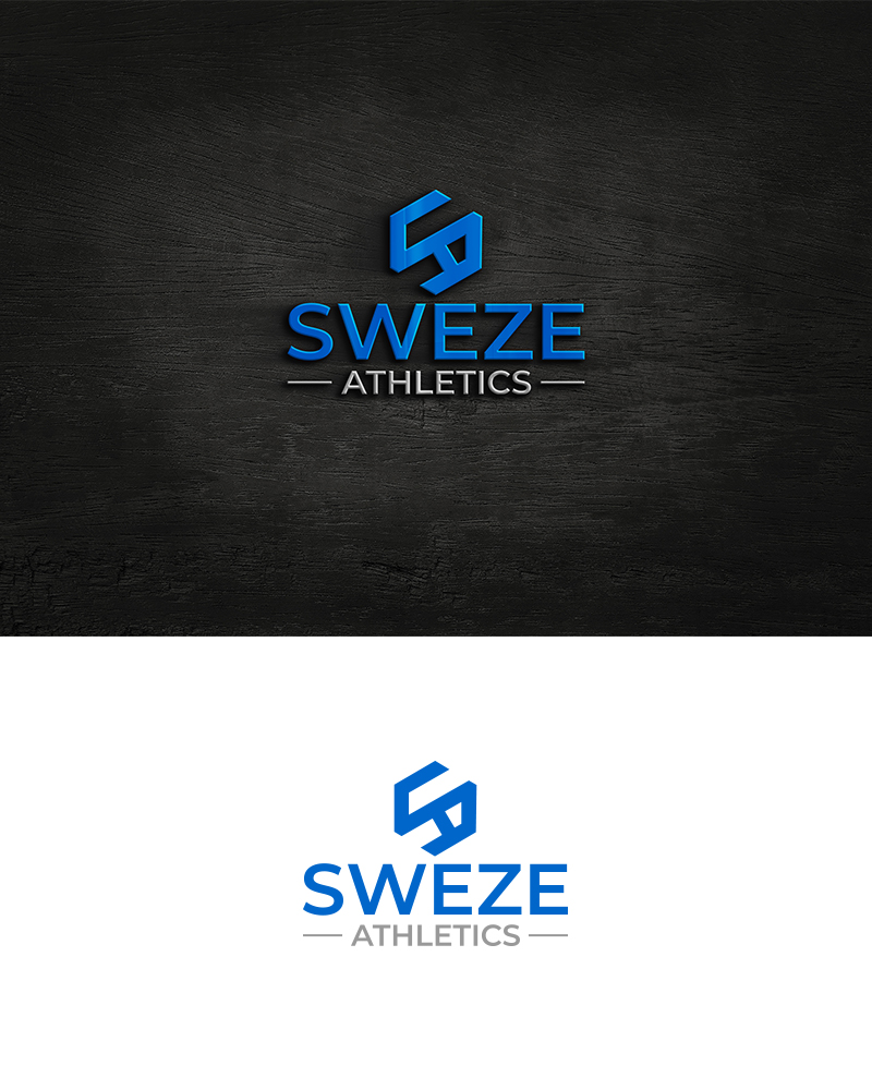 Logo Design for Sweze Athletics by Annu Designs | Design #31771266
