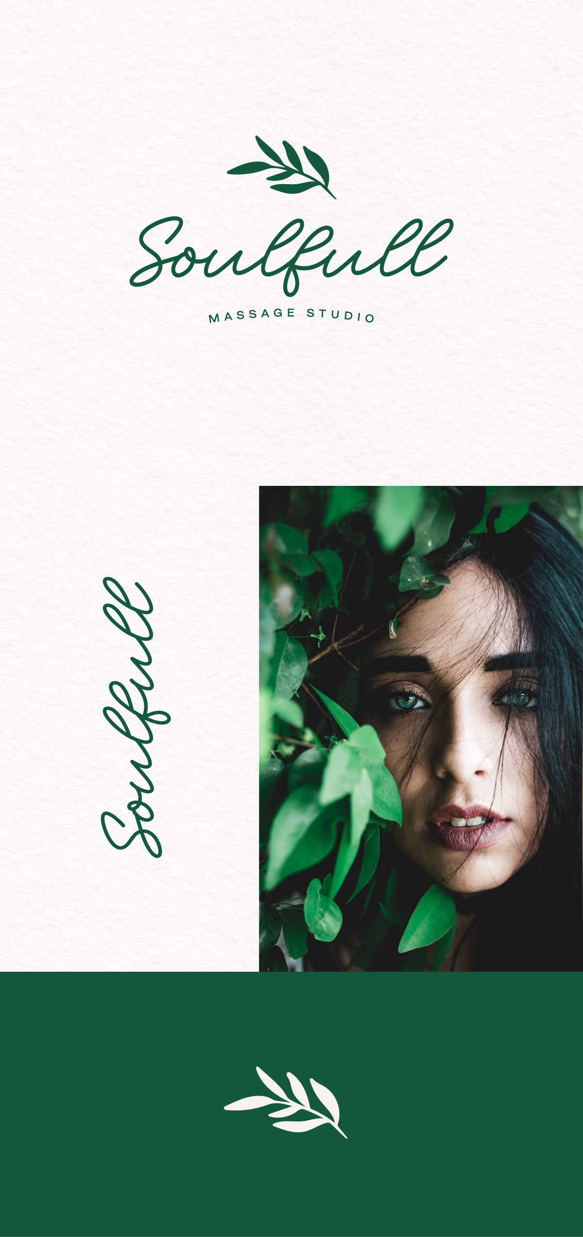 Personable, Feminine, Massage Therapy and Bodywork Logo Design for ...