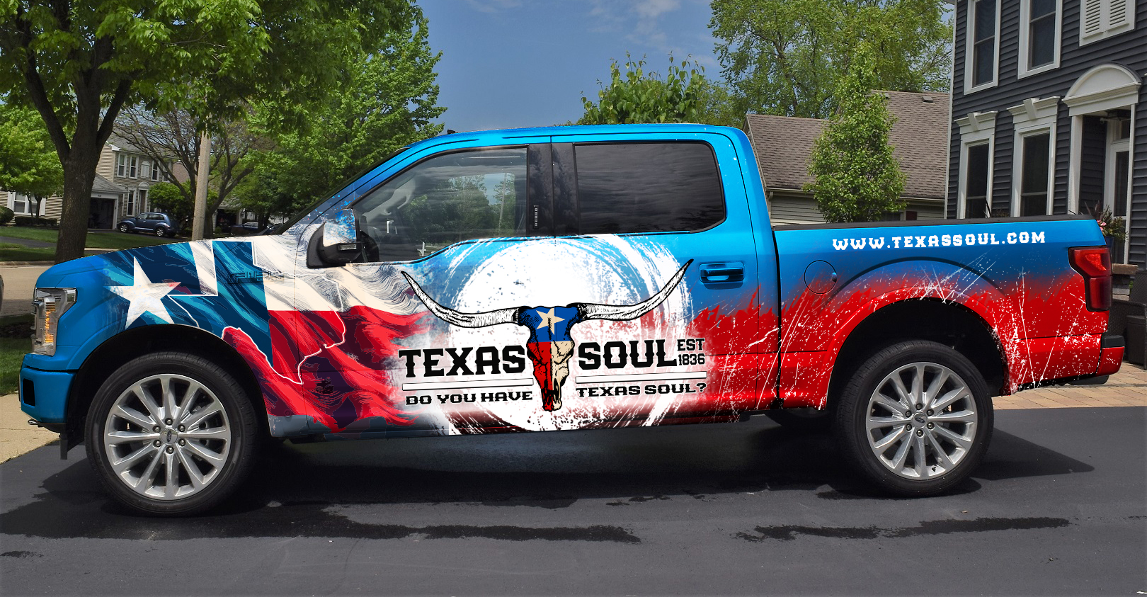 Masculine, Bold, Apparel, Hats , Shirts Car Wrap Design for BSG WRAPS ...