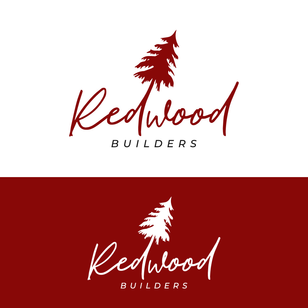 Elegant, Modern, construction - builders - home builders Logo Design ...