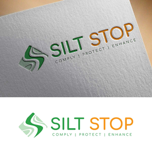 Silt Stop - Comply | Protect | Enhance | 76 Logo Designs for Silt Stop ...