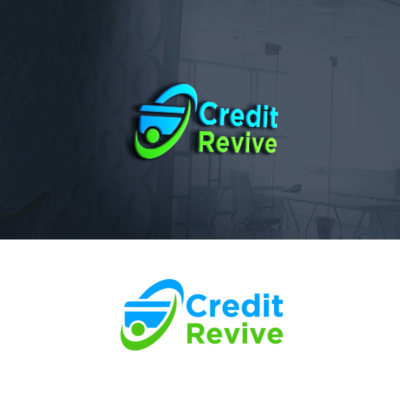 Logo Design for Credit Revive by Alexa zeo | Design #31787078