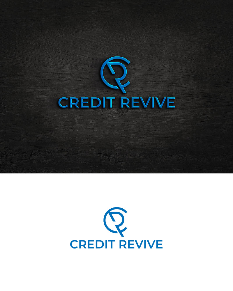 Logo Design for Credit Revive by Annu Designs | Design #31786561