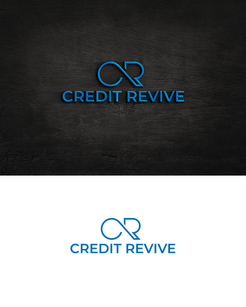 Logo Design for Credit Revive by Annu Designs | Design #31786562