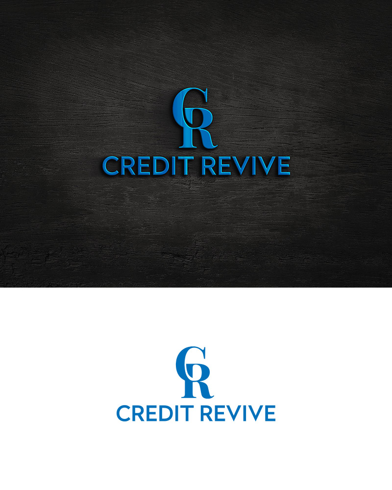 Logo Design for Credit Revive by Annu Designs | Design #31786564