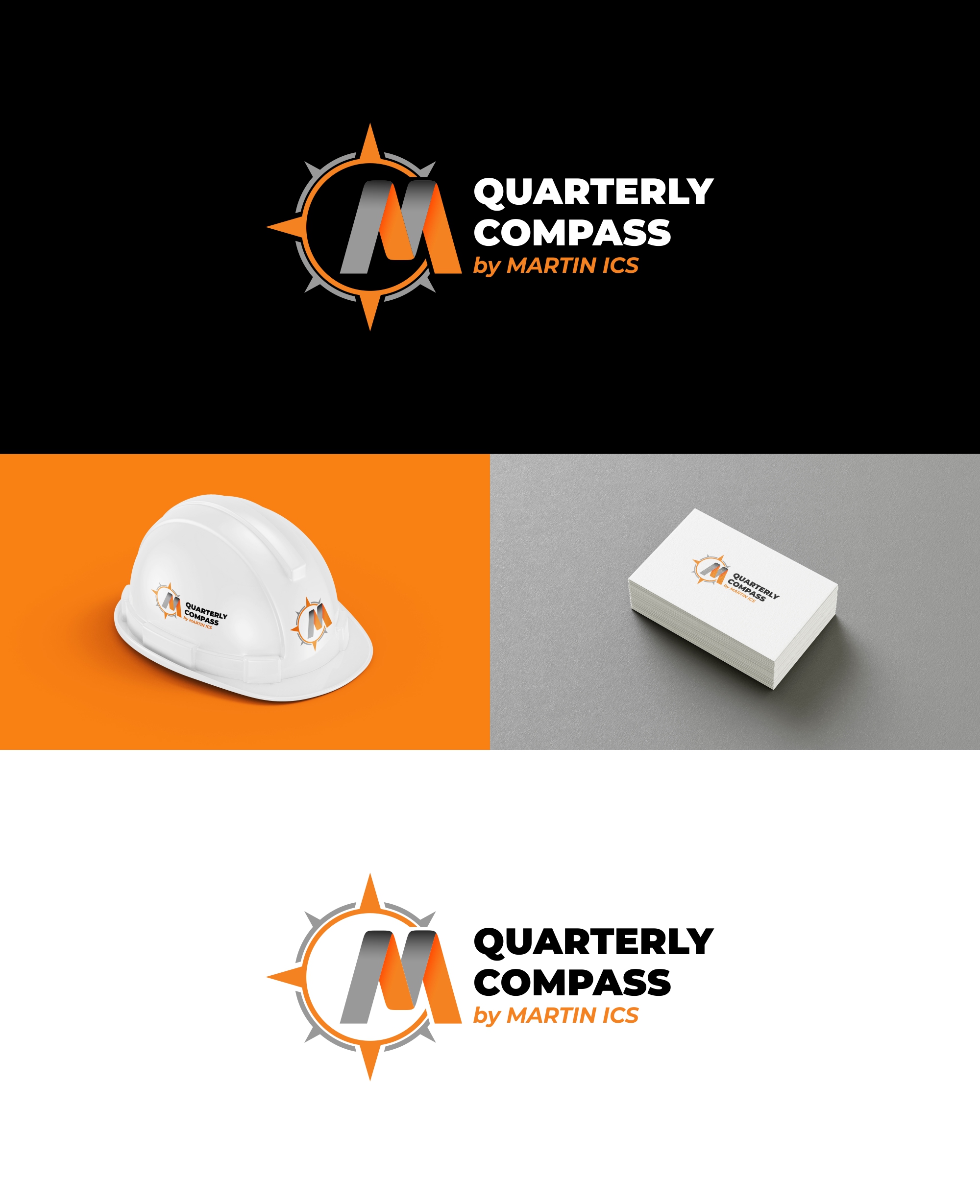 Elegant, Playful, Commercial/Industrial General Contractor Logo Design ...