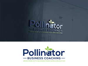 Pollinator Business Coaching needs a logo design | 90 Logo Designs for ...