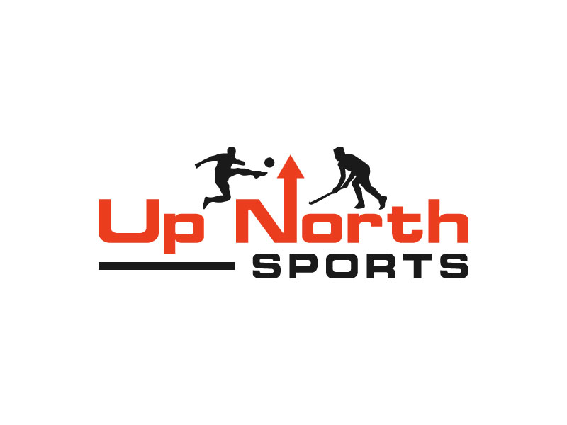 Modern, Professional, sports card/ memorabilia Logo Design for Up North ...