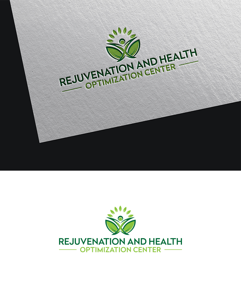 Traditional, Bold, WELLNESS CENTER Logo Design for Rejuvenation and ...