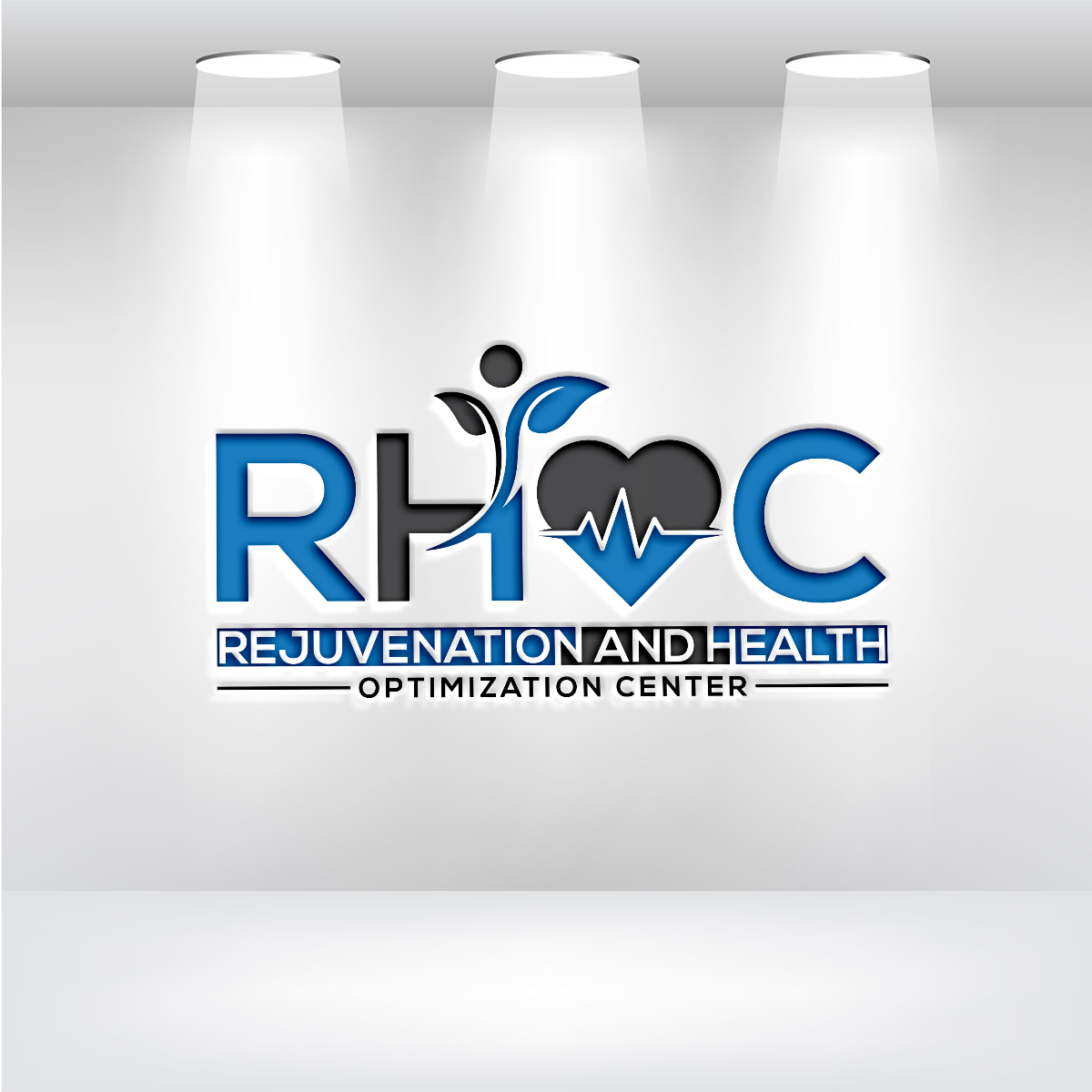 Traditional, Bold, WELLNESS CENTER Logo Design for Rejuvenation and ...