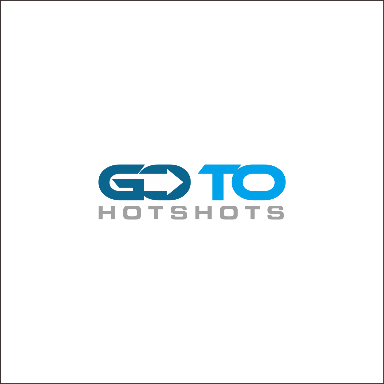 Bold, Modern, Transport and logistics Logo Design for GO TO HOTSHOTS by ...