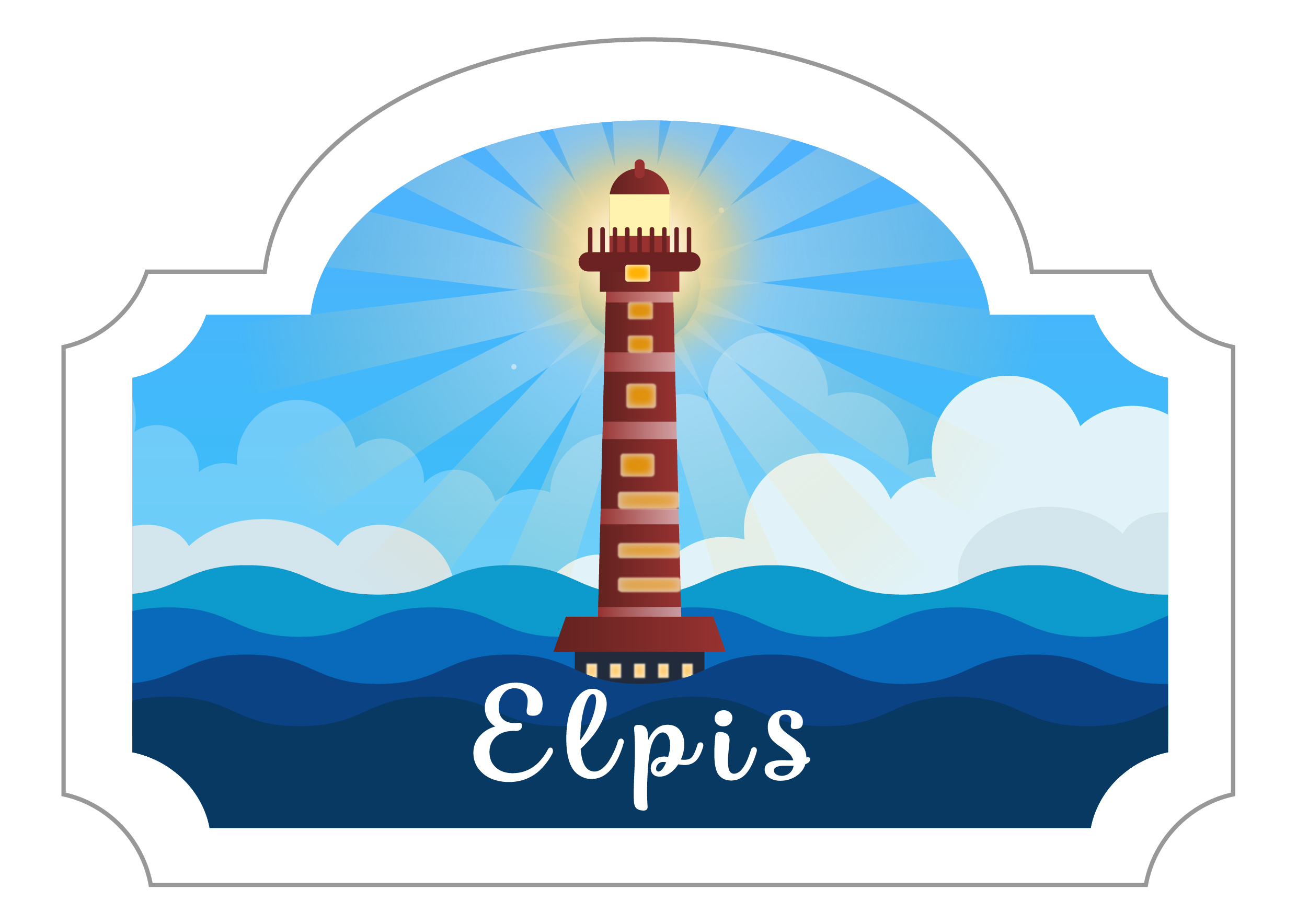 Elegant, Playful Graphic Design for a Company by ART VISUALS | Design ...