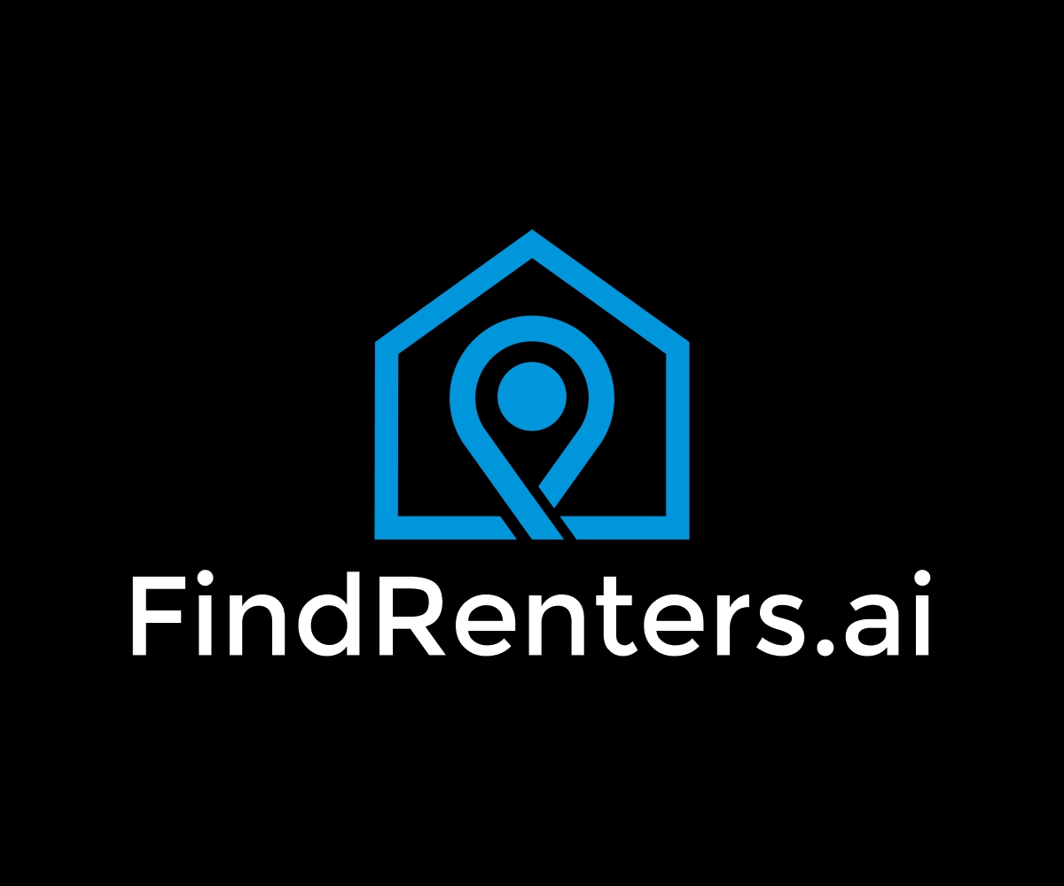 Bold, Modern, Apartment Rental Logo Design for FindRenters.ai by Thati ...