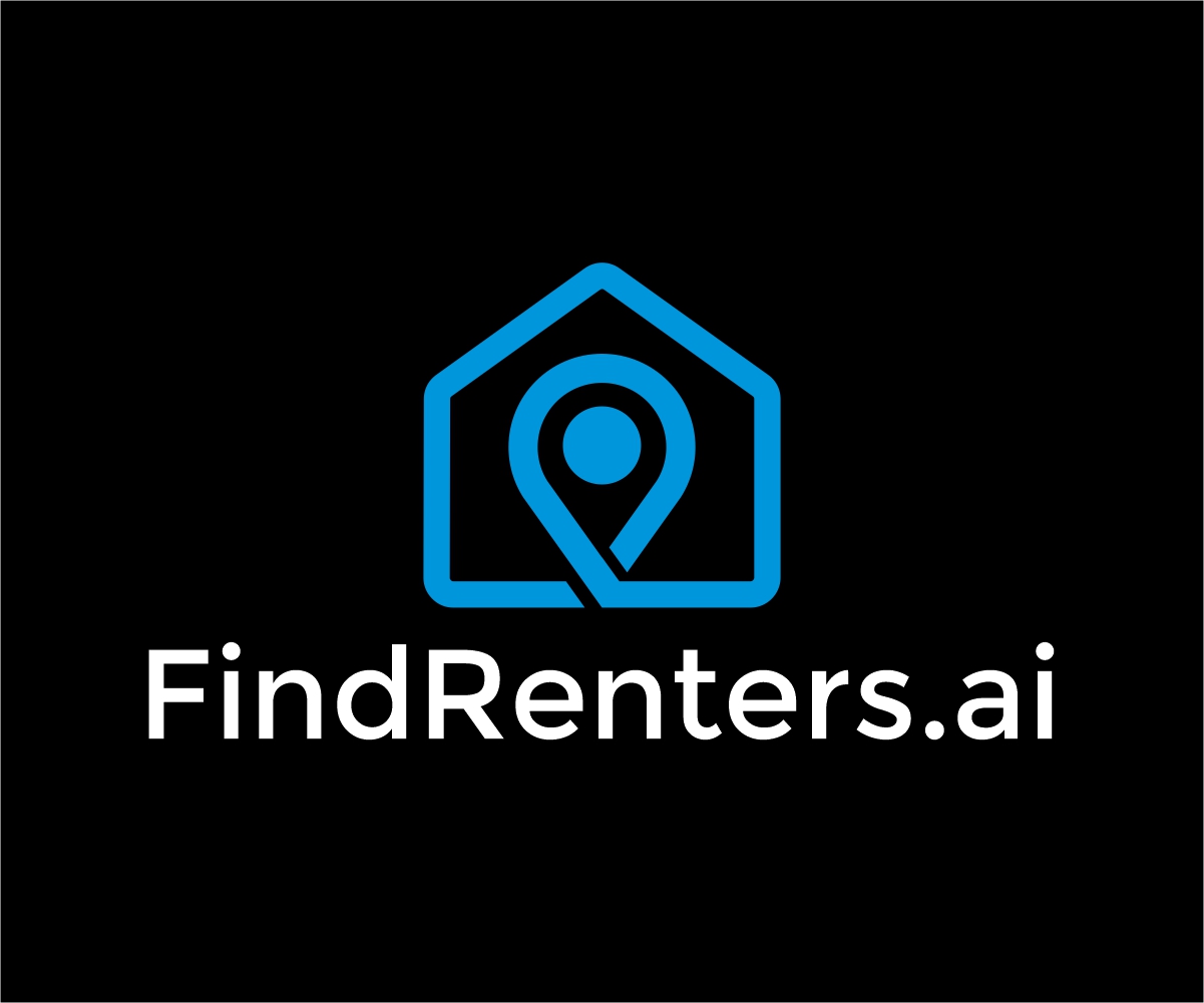 Bold, Modern, Apartment Rental Logo Design for FindRenters.ai by Thati ...