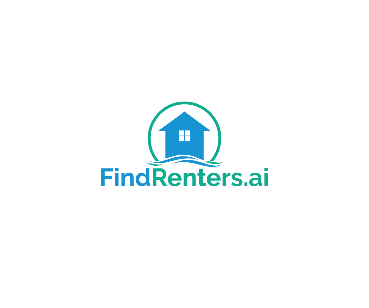 Bold, Modern, Apartment Rental Logo Design for FindRenters.ai by Spark ...