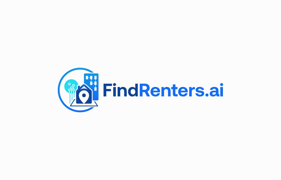 Bold, Modern, Apartment Rental Logo Design for FindRenters.ai by ...