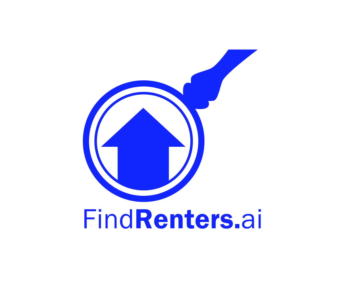 Bold, Modern, Apartment Rental Logo Design for FindRenters.ai by Design ...