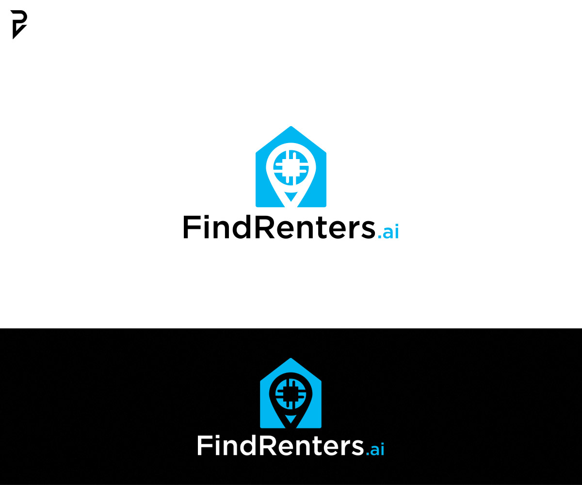 Bold, Modern, Apartment Rental Logo Design for FindRenters.ai by ...