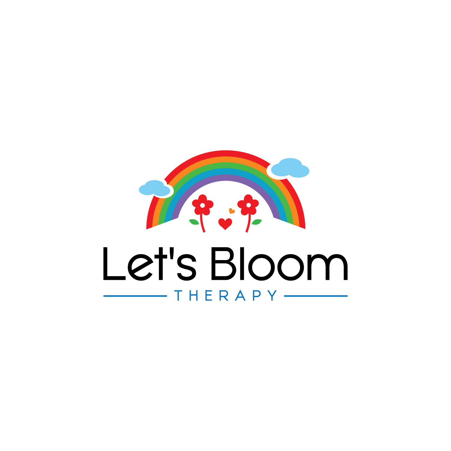 Elegant, Feminine, Occupational therapy Logo Design for Let's Bloom ...
