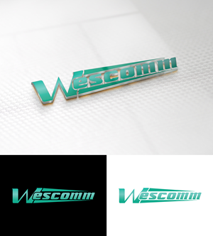 Wescomm Precision Metal Products Limited | 241 Logo Designs for ...