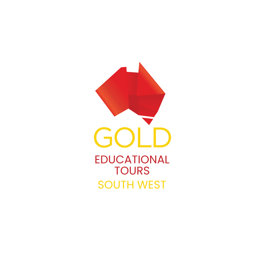 Bold, Playful, Tourism and education Logo Design for Gold Educational ...
