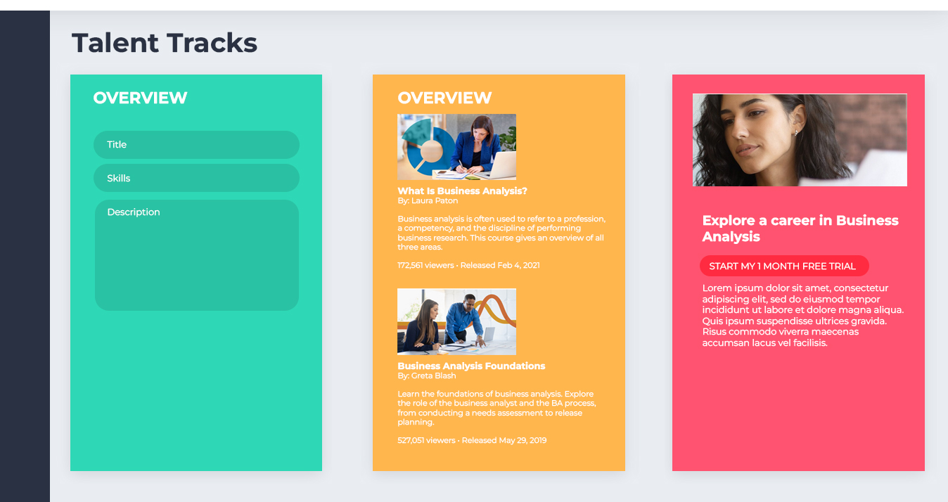 Playful, Modern Web Design for a Company by vivekdaneapen2 | Design ...