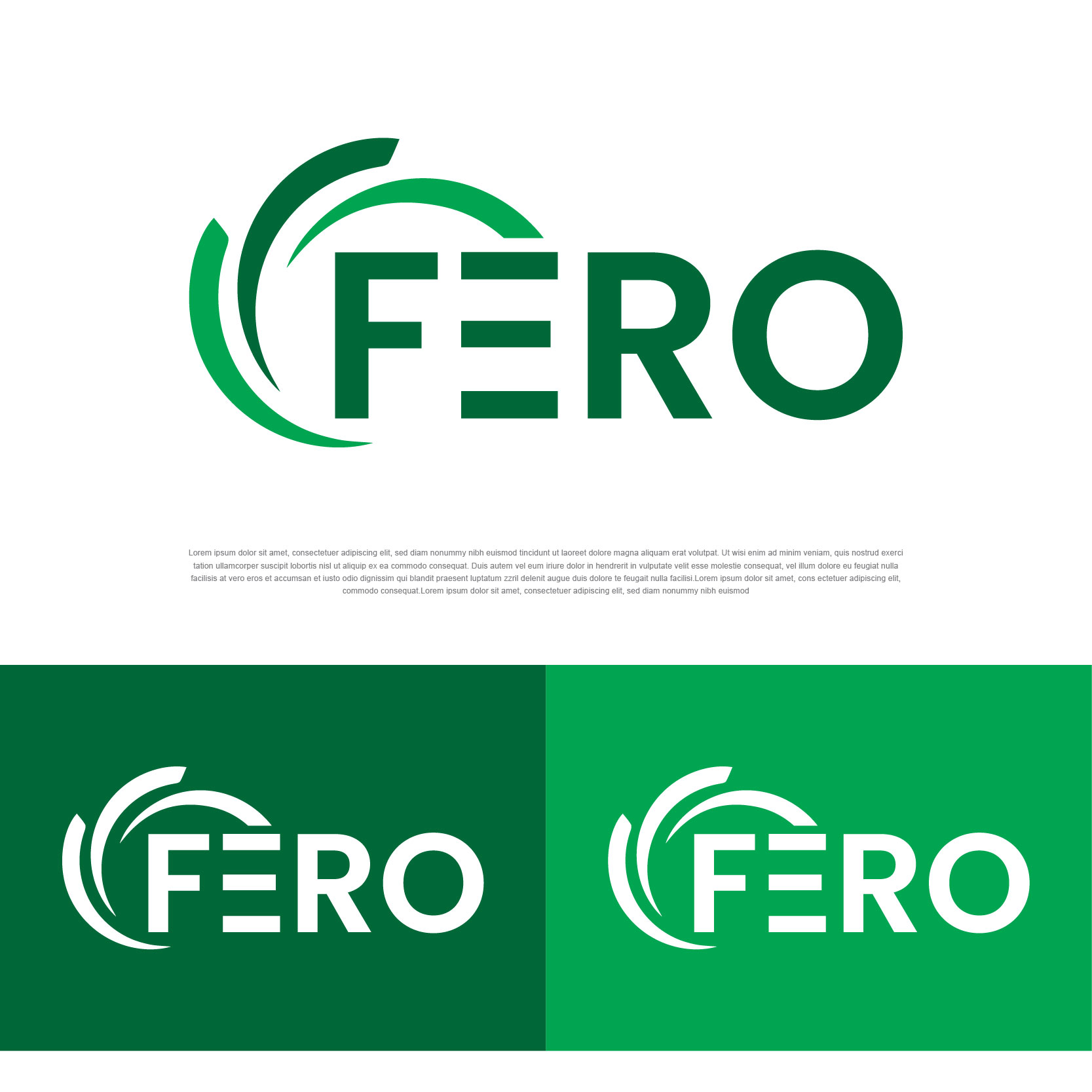 Modern, Bold, Financial services and website optimization Logo Design ...