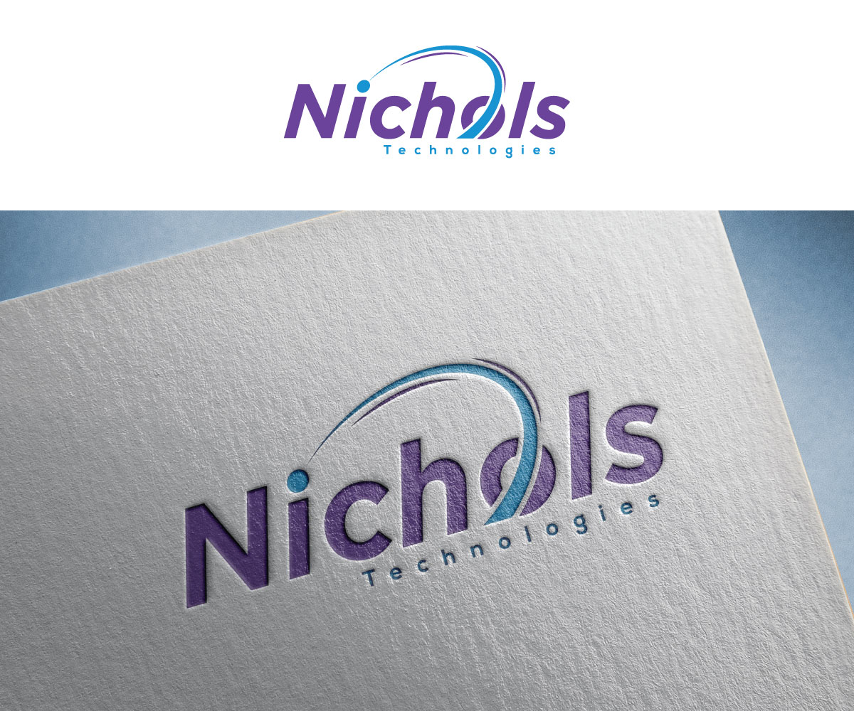 Professional, Elegant Logo Design for Nichols Technologies by Luckey ...